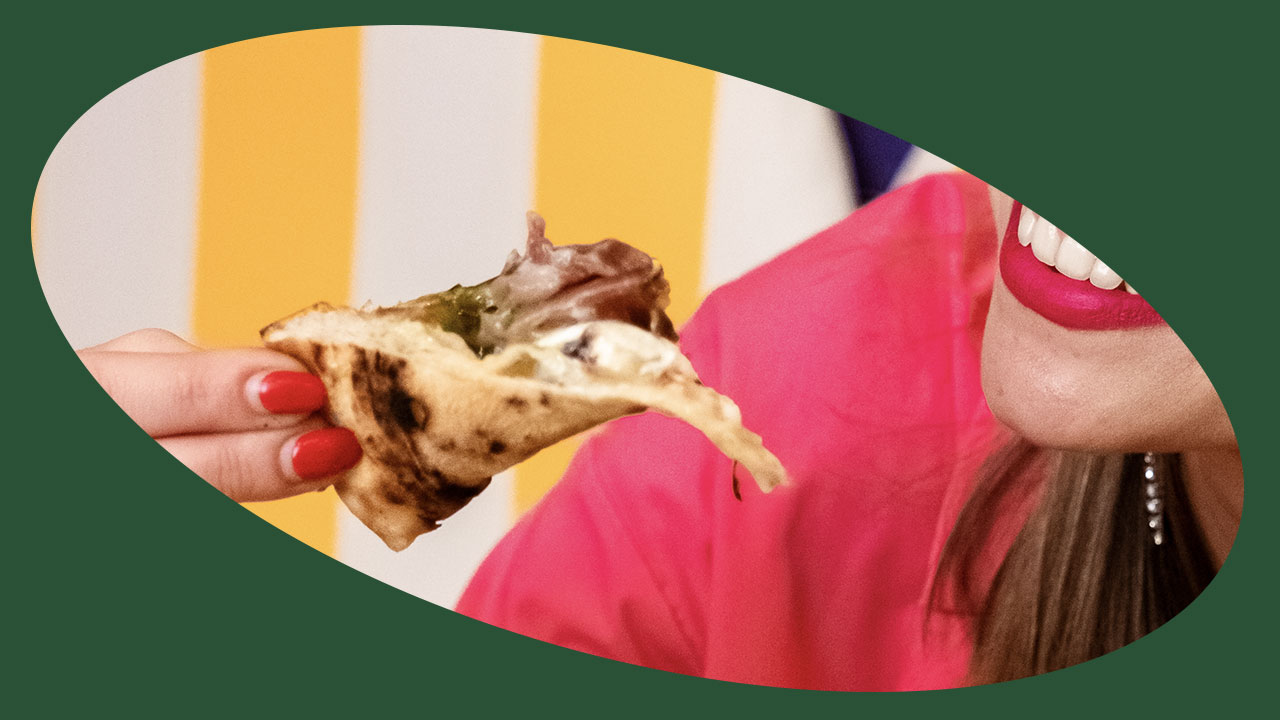 SENTI - Che Pizza | Pizzeria Gourmet a Trani e Bari. Prenota ora!
